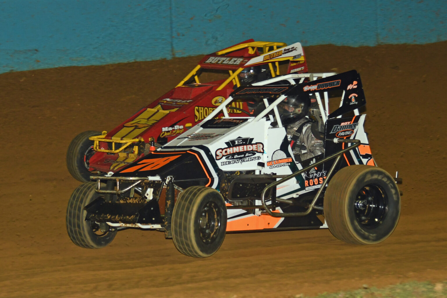 Home | Action Track USA